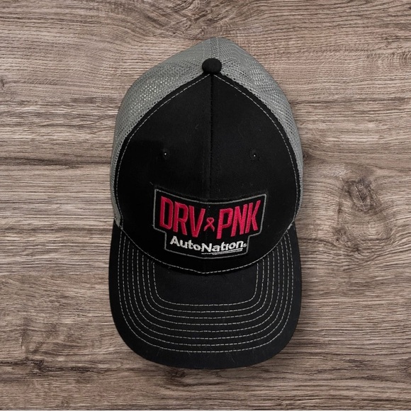 Other | Drv Pink Gray And Black Cap | Poshmark